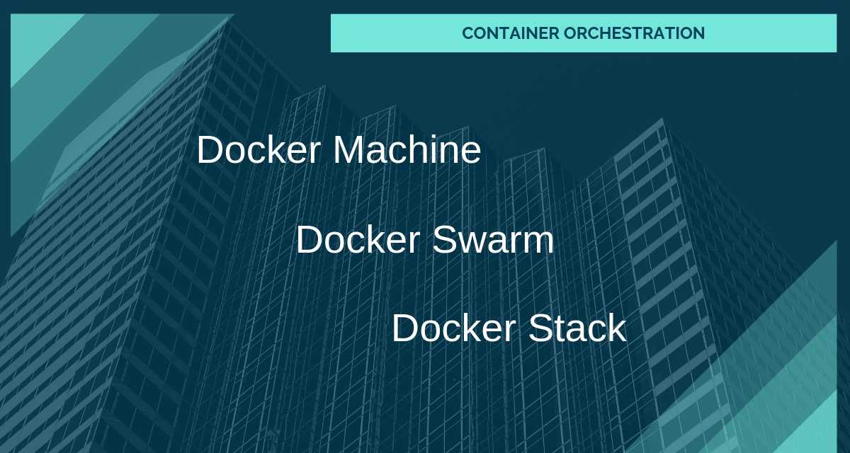 Container Orchestration With Docker Machine Docker Stack And Docker Swarm Callicoder