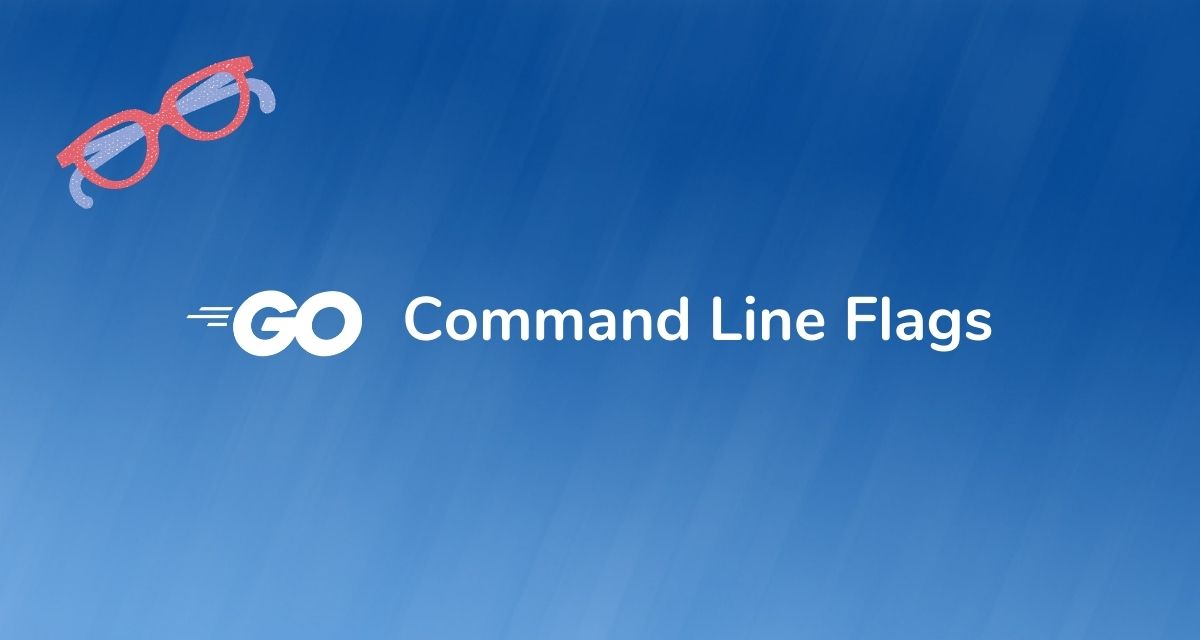 Go Command Line Flagsoptions Callicoder