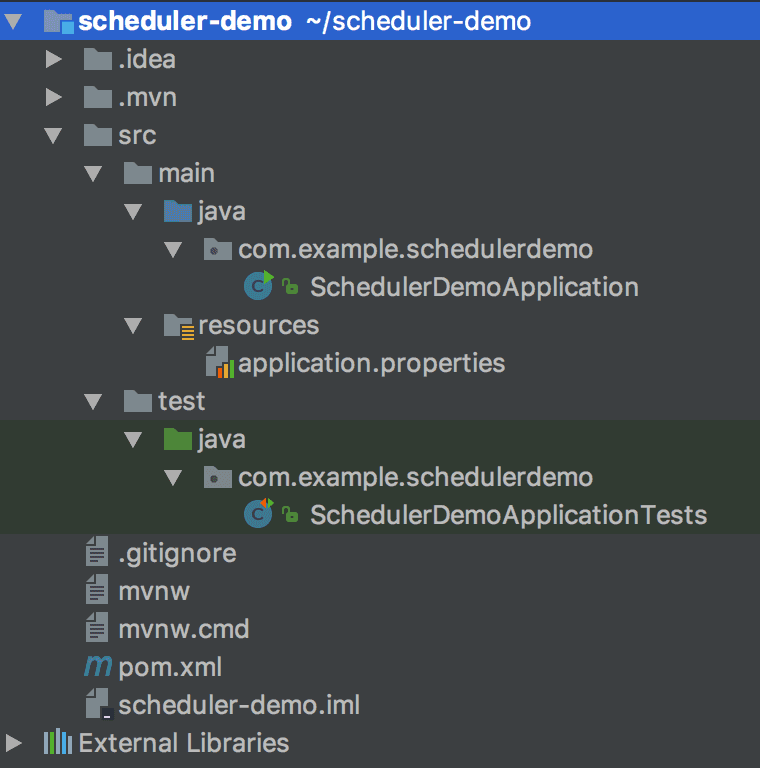 Buy Cron Scheduler In Spring Boot Cheap Online